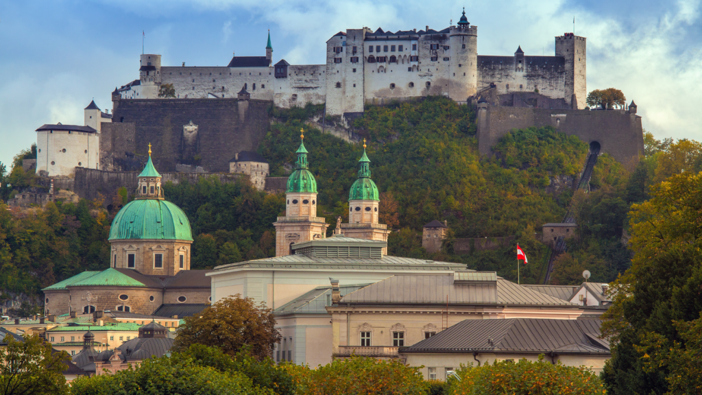 top Sehenswürdigkeit in Salzburg · Joyplus