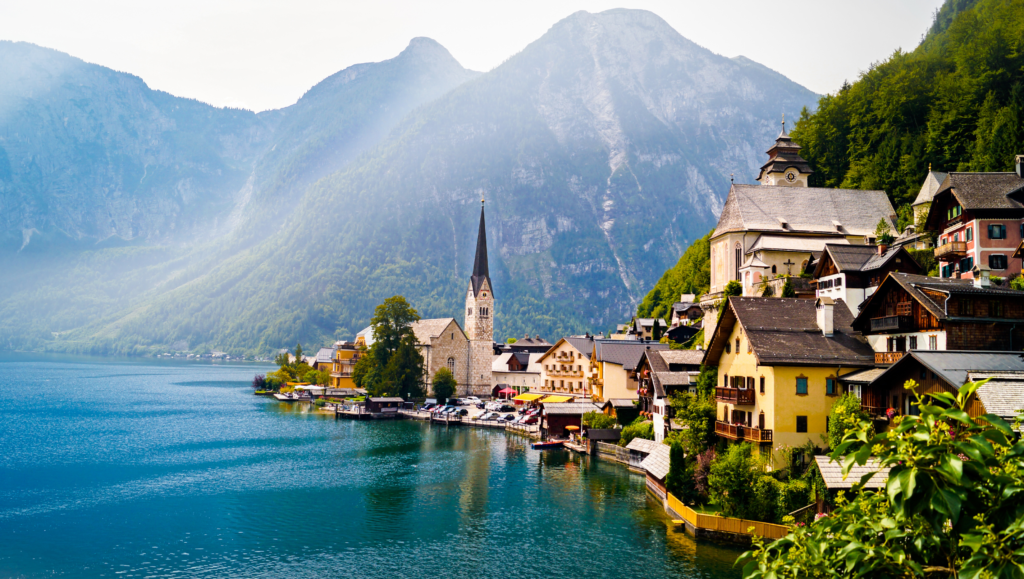 Private Chauffeur Tour zum Hallstättersee · Joyplus
