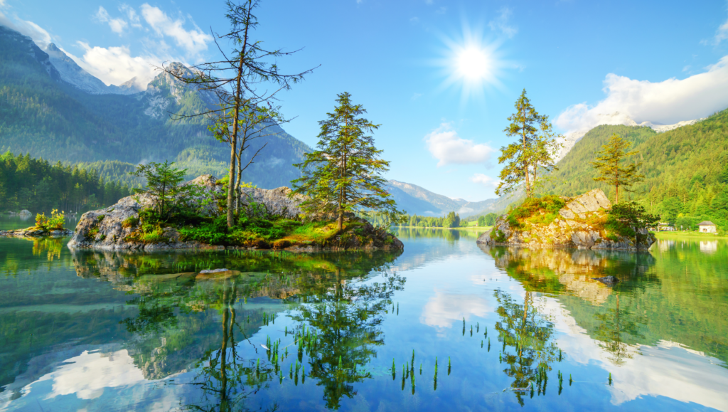 Private Chauffeur Tour zum Hintersee · Joyplus