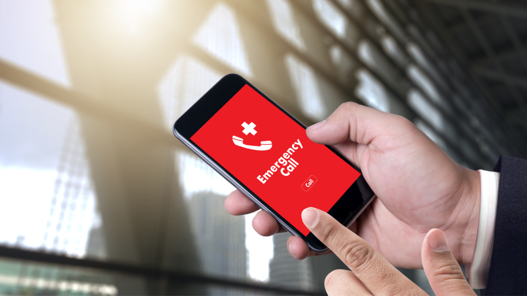 Notfallnummern in Österreich · Joyplus